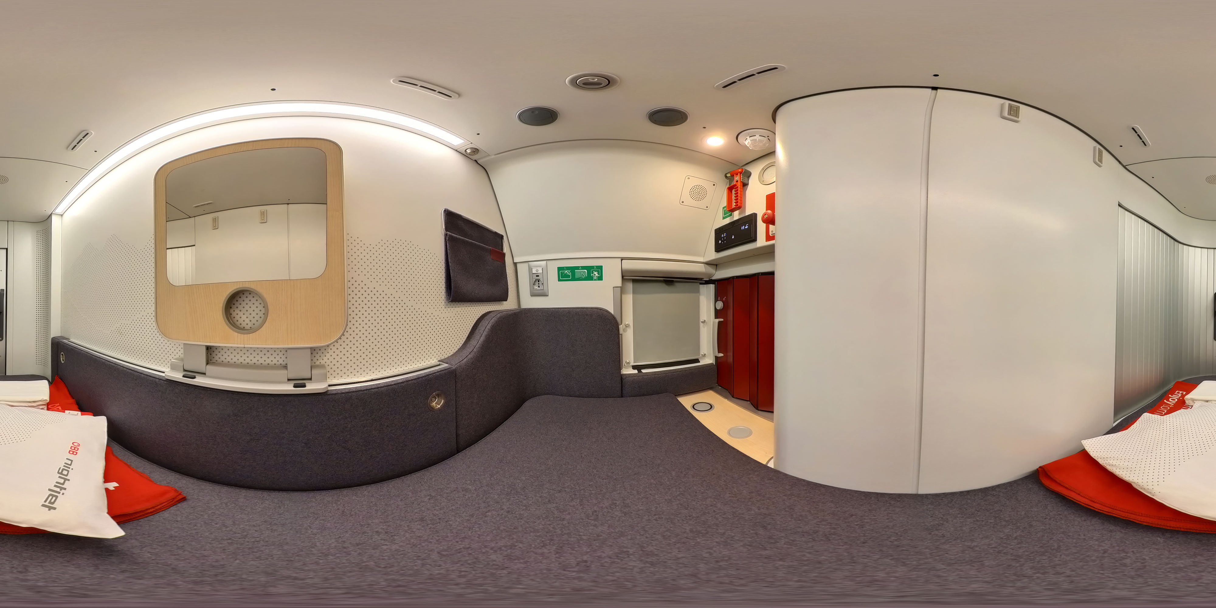 Nightjet of the new generation - Nightjet