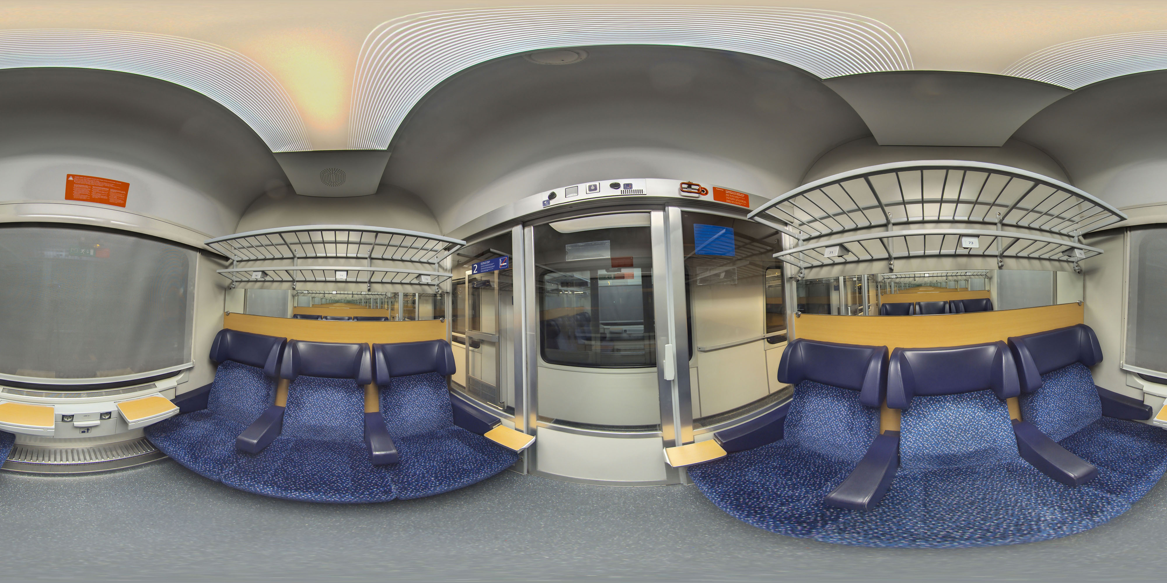 Nightjet of the new generation - Nightjet