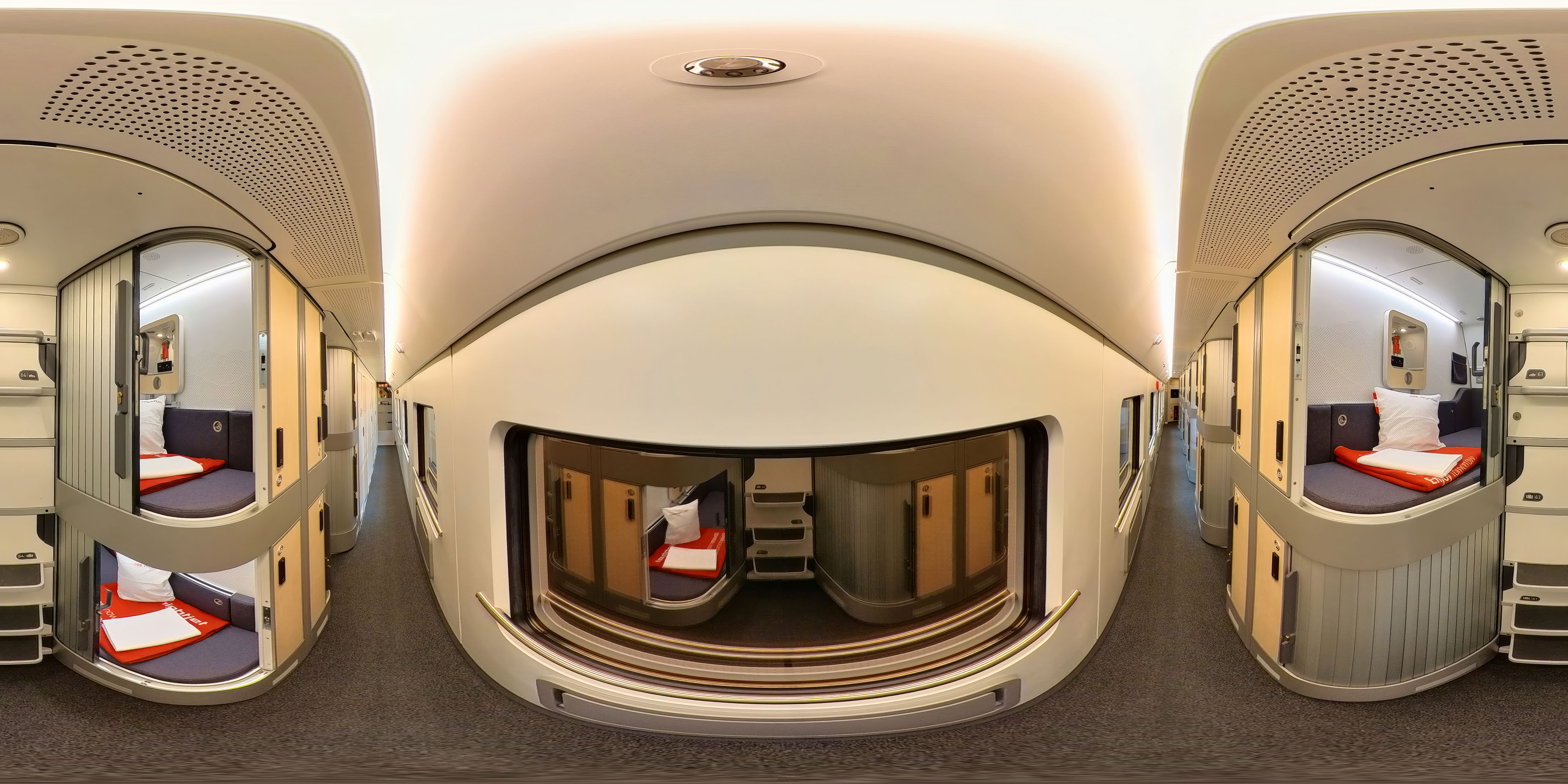 Nightjet of the new generation - Nightjet