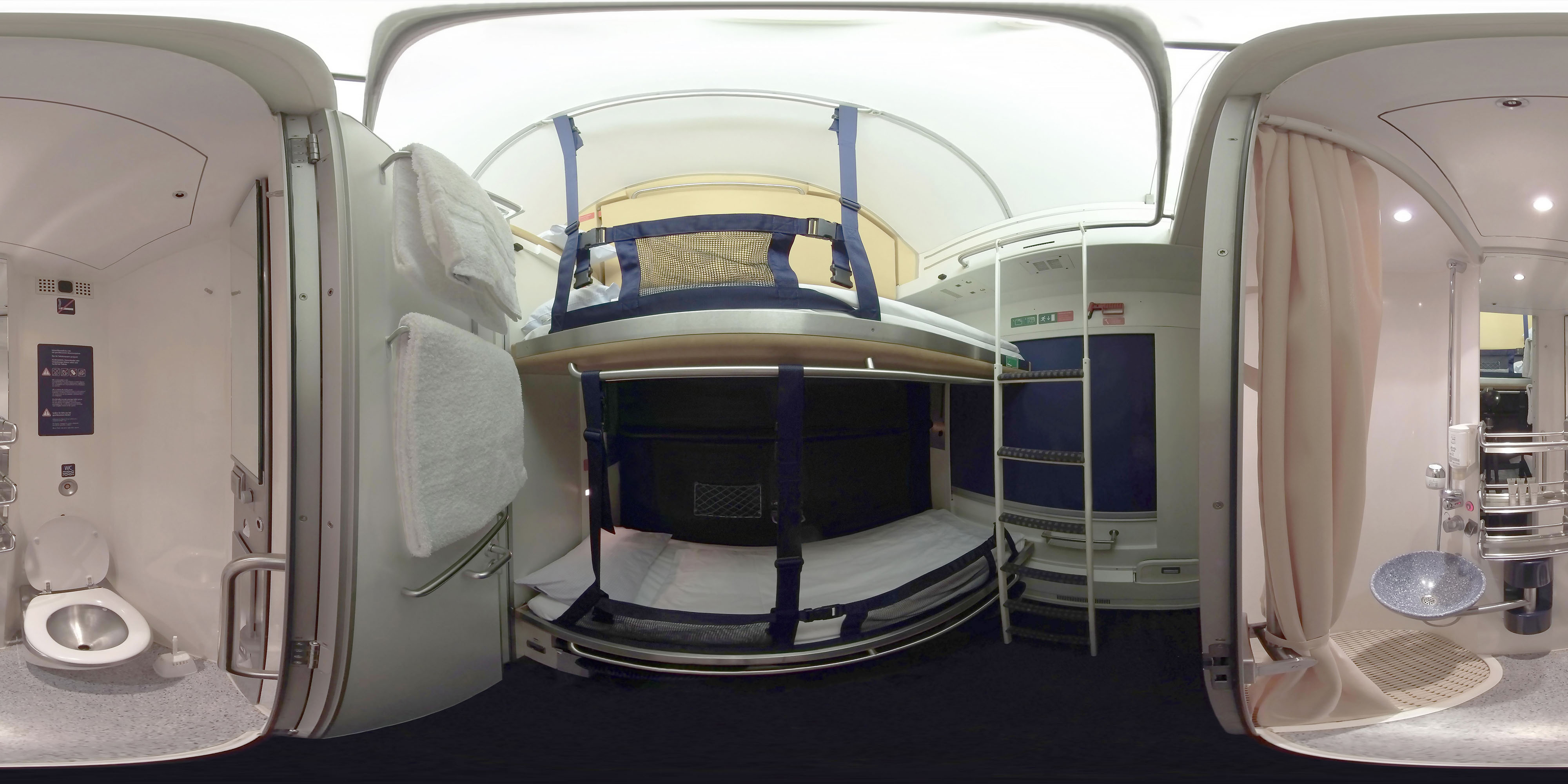 Nightjet of the new generation - Nightjet